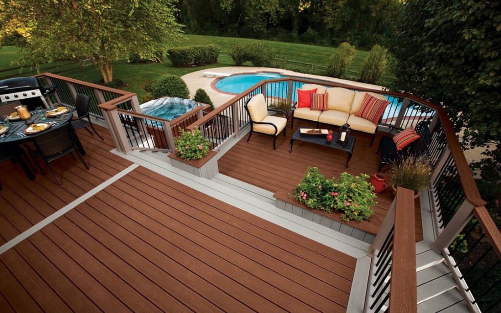 Deck Installation